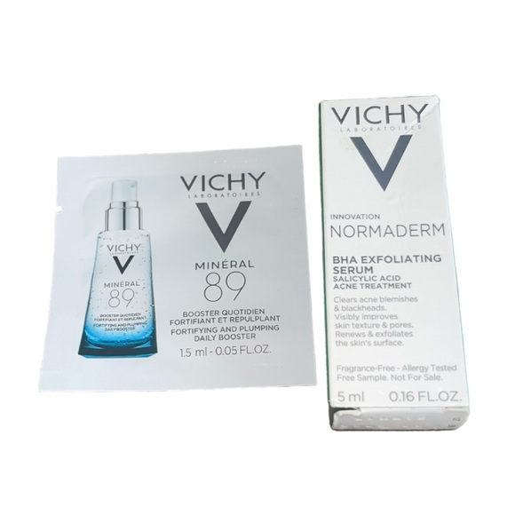 Vichy | Skincare | Vichy Normaderm Bha Exfoliating Serum Mineral 89 ...